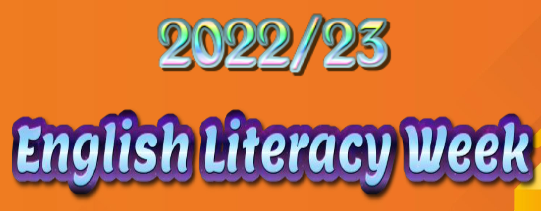 Literacy week 2023 | Rafflesia International School Puchong