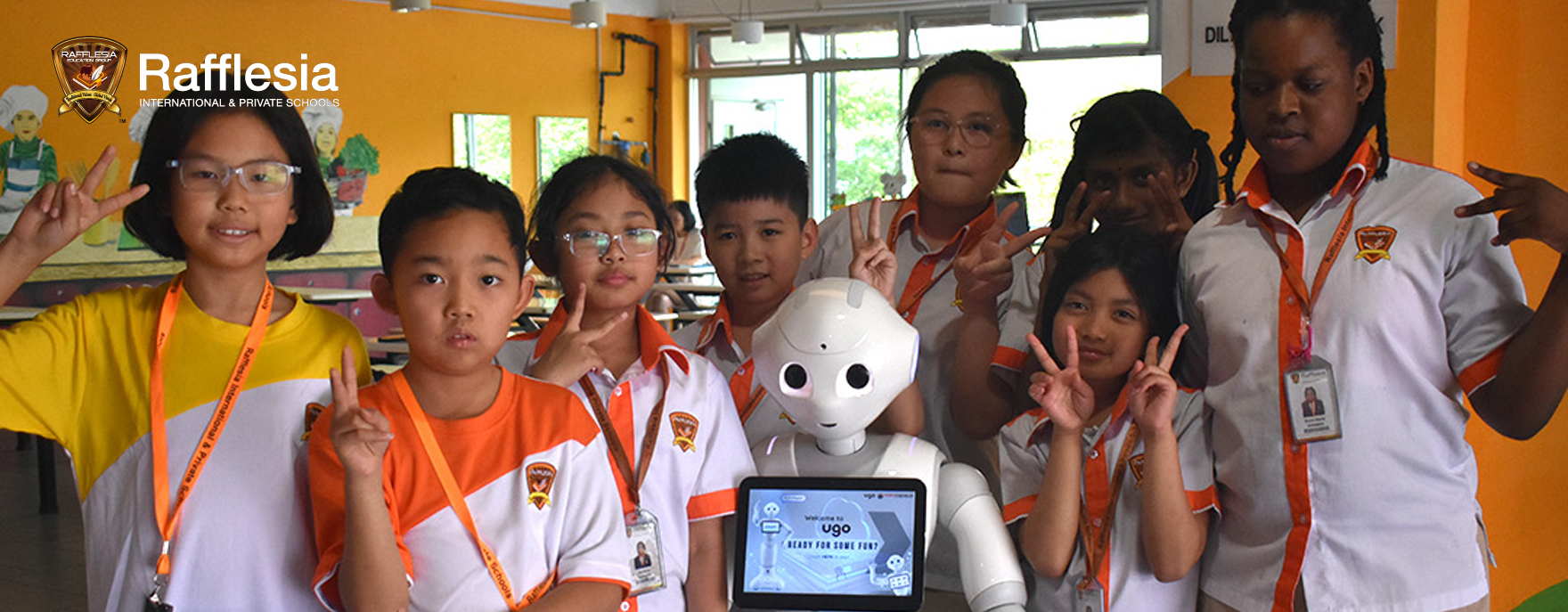 Saving Food, One Lunch at a Time | Sekolah Rendah Rafflesia Puchong