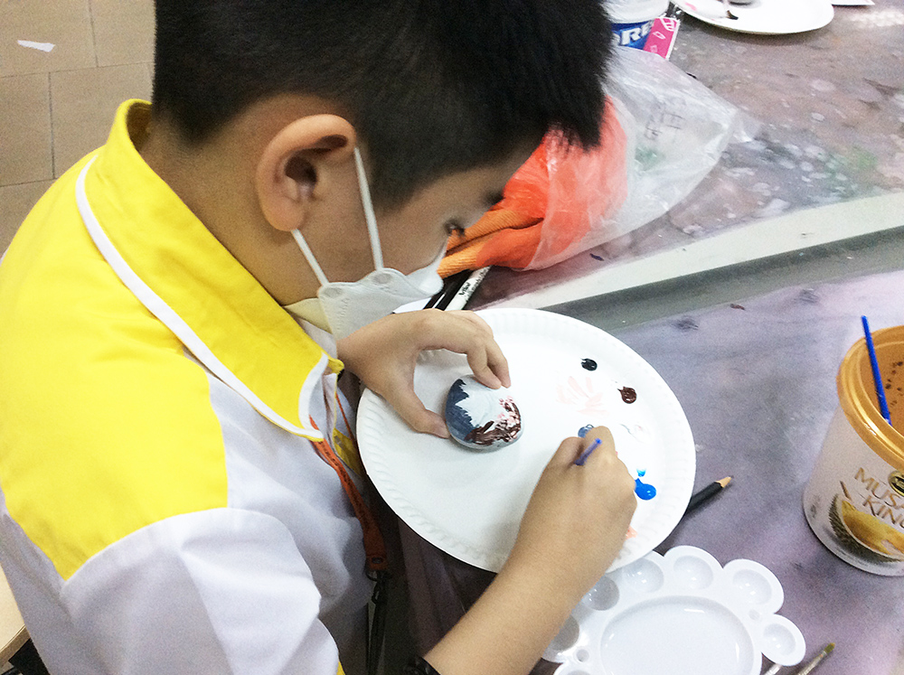 Arts & Crafts Competition | Sekolah Rendah Rafflesia Kajang