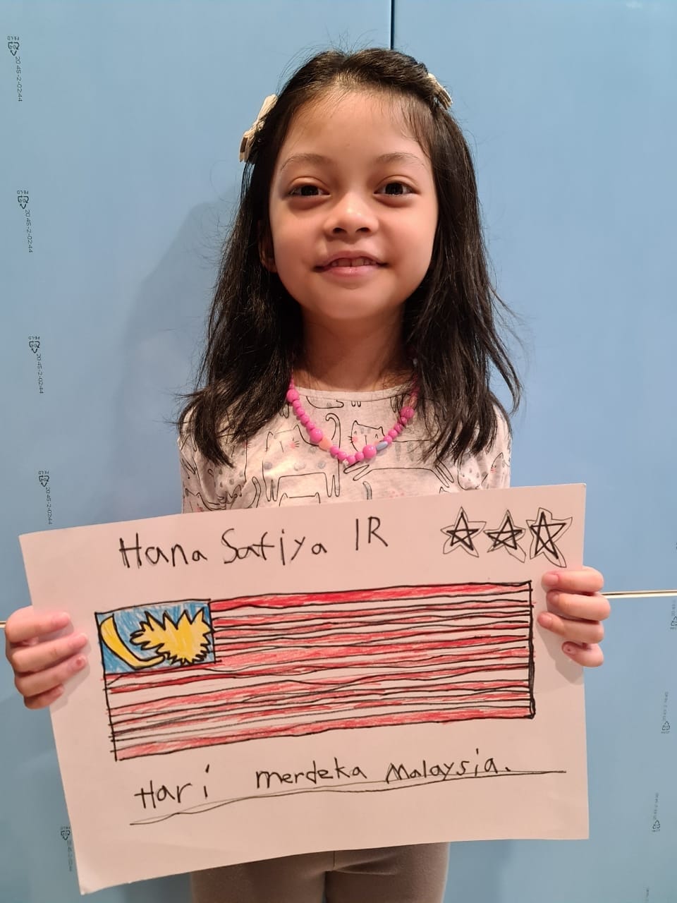 Merdeka Day Celebration | Sekolah Rendah Rafflesia Kajang