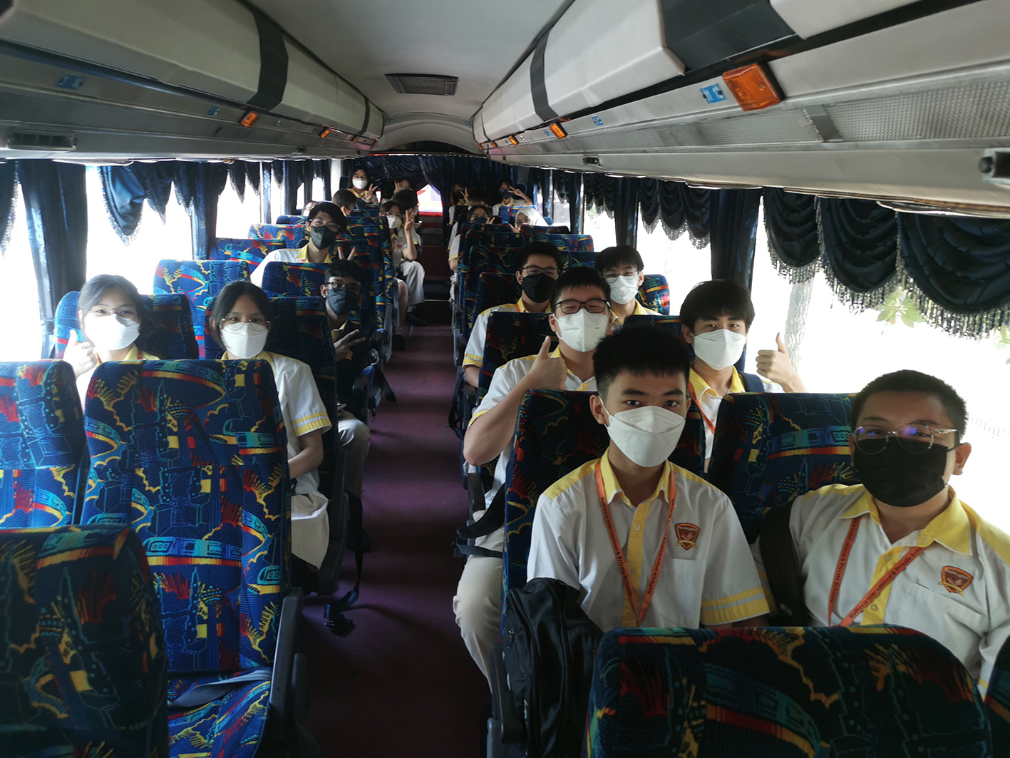 Form 4 Science Field Trip | Sekolah Menengah Rafflesia Puchong