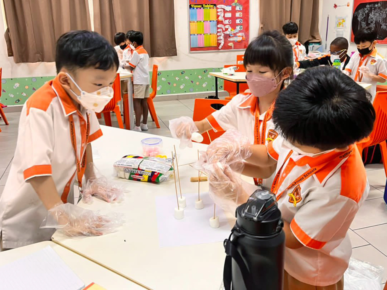 Year 4 IPC | Rafflesia International School Puchong