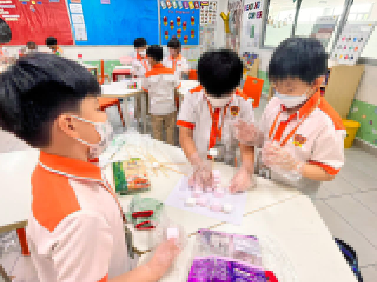 Year 4 IPC | Rafflesia International School Puchong