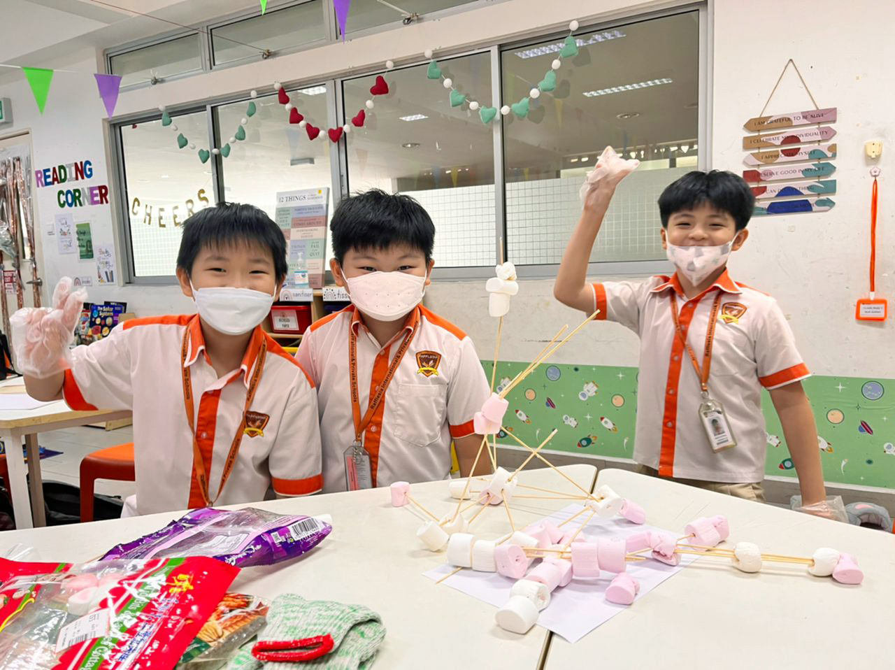 Year 4 IPC | Rafflesia International School Puchong