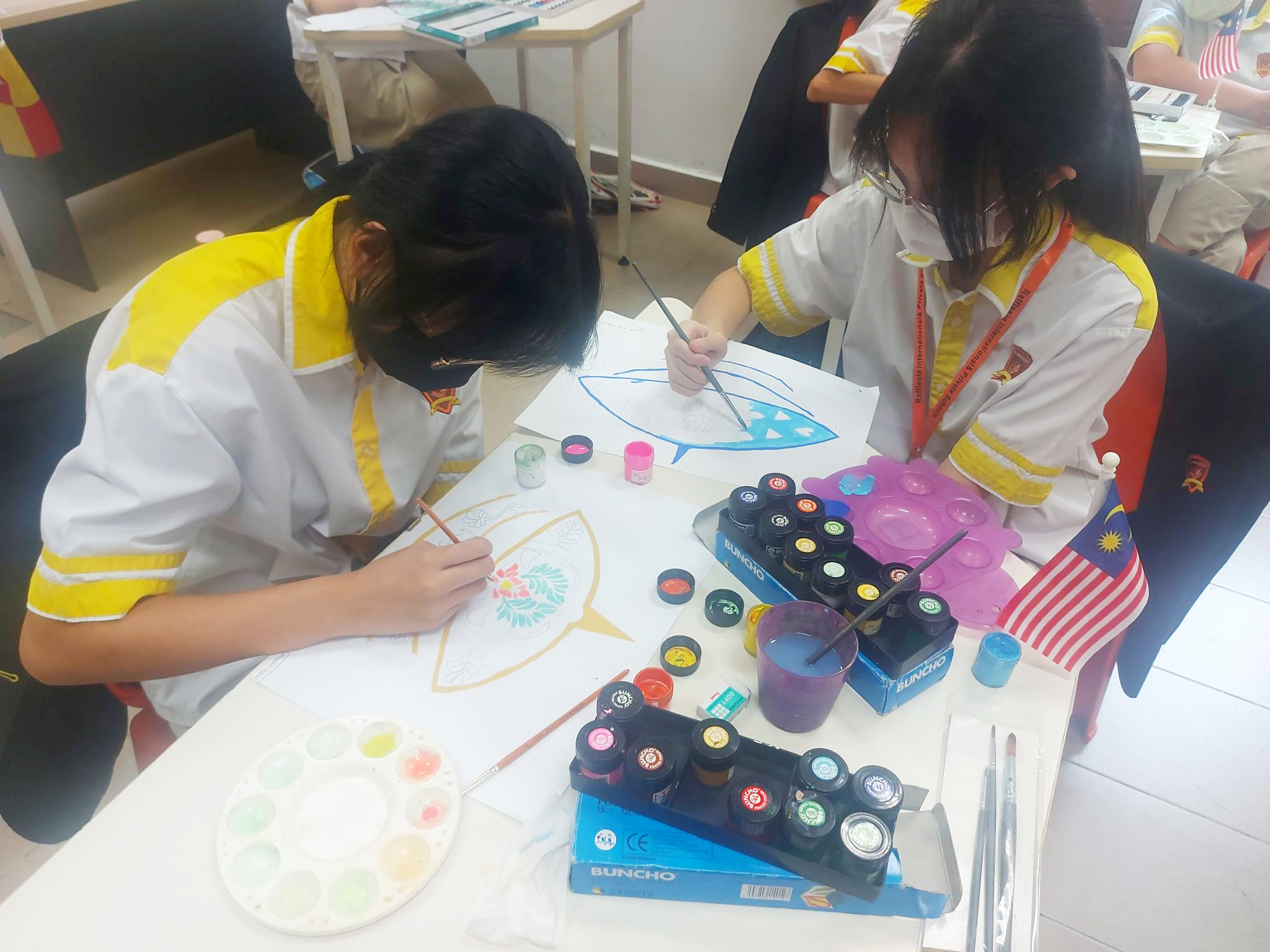 Arts & Design | Sekolah Menengah Rafflesia Puchong