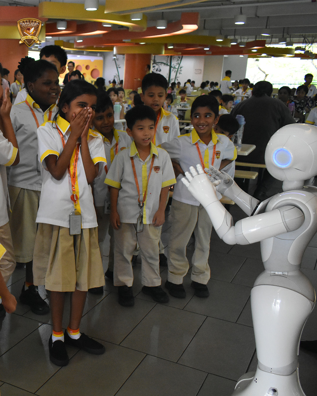 Saving Food, One Lunch at a Time | Sekolah Rendah Rafflesia Puchong