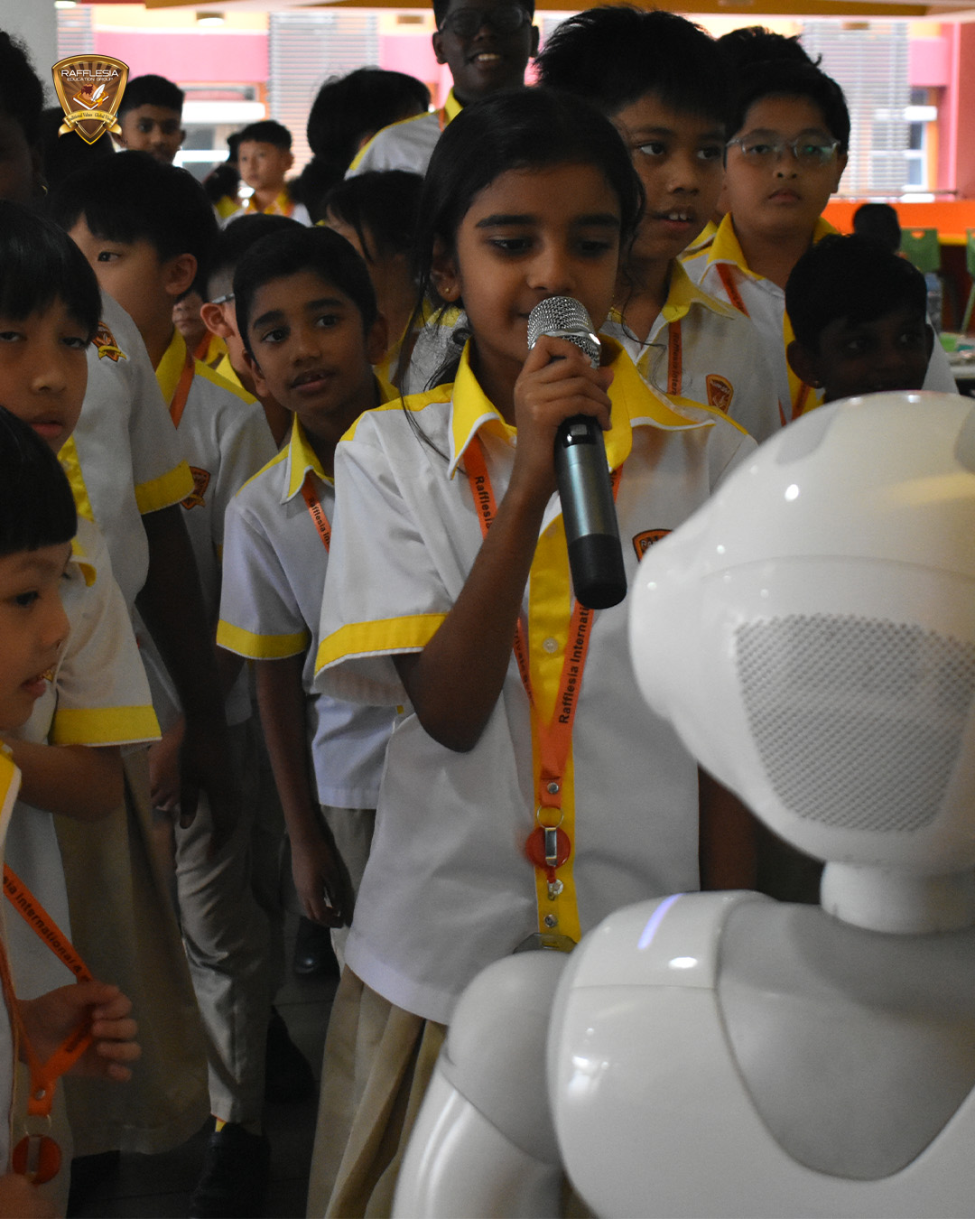 Saving Food, One Lunch at a Time | Sekolah Rendah Rafflesia Puchong