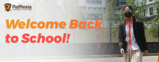 Happy Merdeka 2018! | Rafflesia International School Puchong